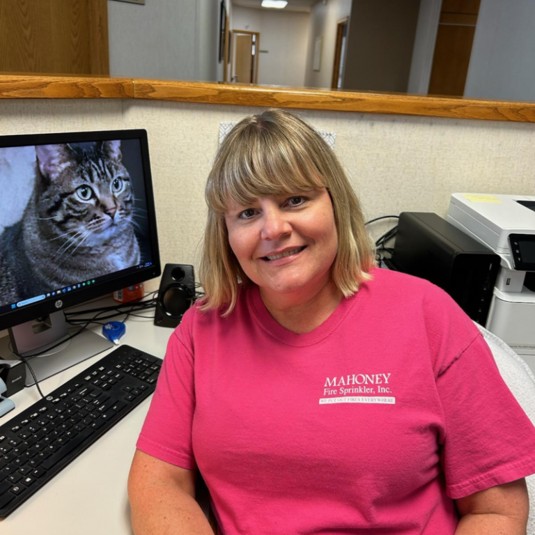 Our Staff – Mahoney Fire